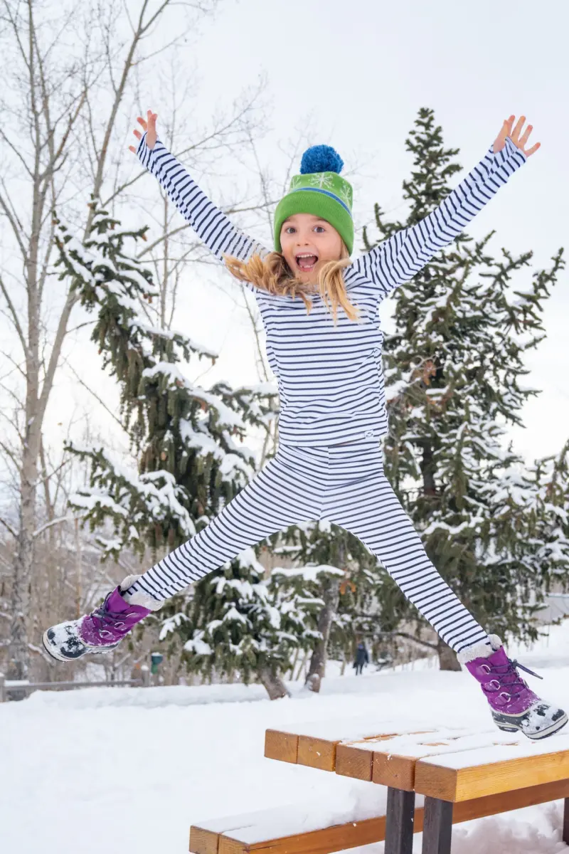 Nimbus Bottom Kids’ - The Ski Lab